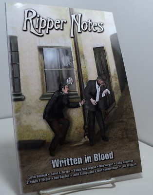Ripper Notes - 2006 - Issue #26 - Written in Blood | eBay