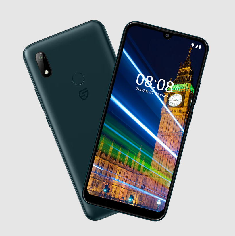 STK X3 Smart Phone 64GB Android Unlocked Dual Sim Green, Grade A+ | eBay UK