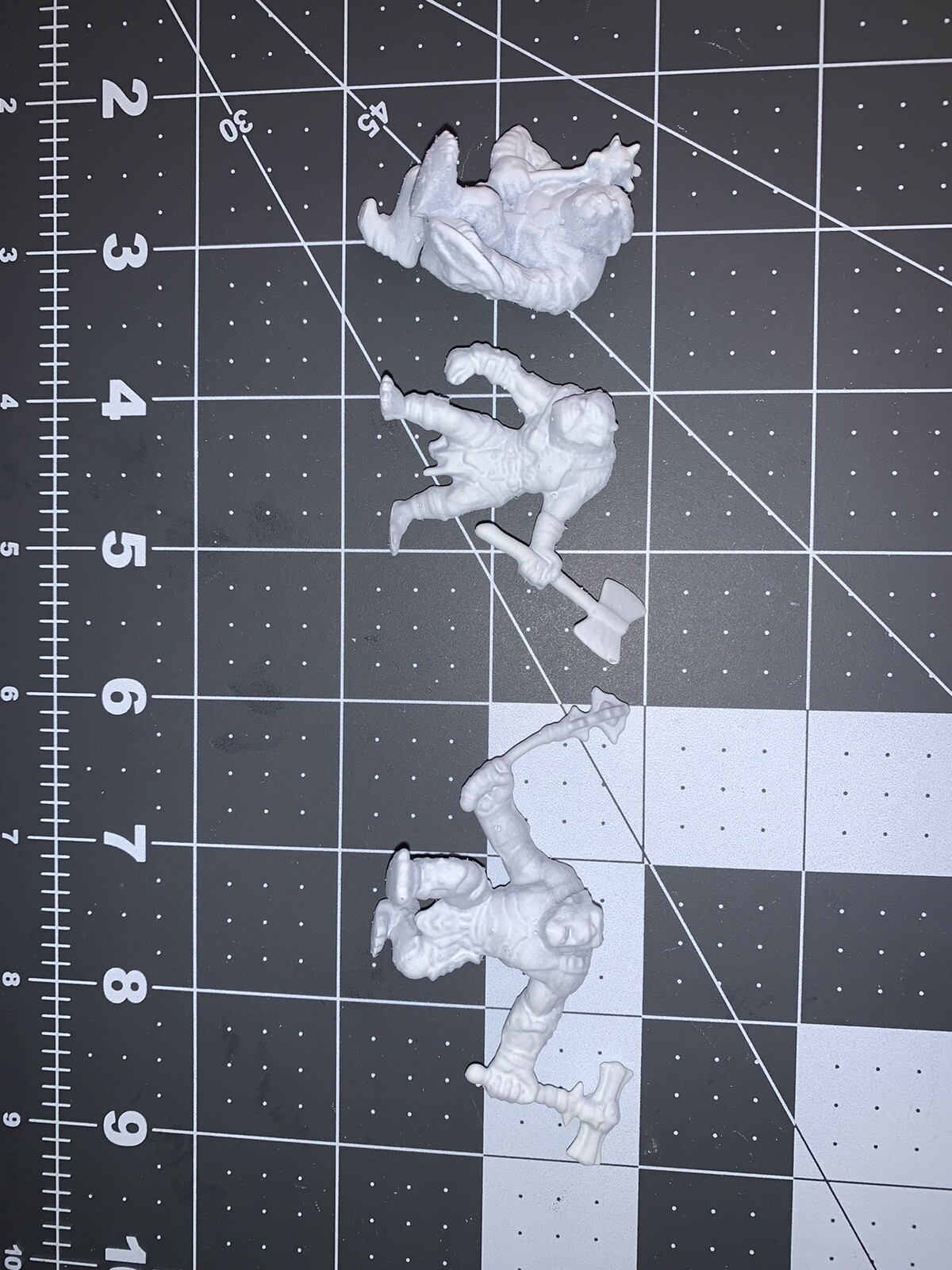 Heroscape Figures - Horned Skull Brutes - 3D Resin Printed Miniature | eBay