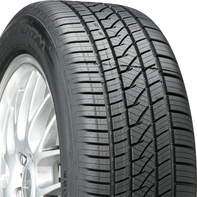 4 NEW 235/50-17 CONTINENTAL PURE CONTACT LS 50R R17 TIRES 36667 | eBay