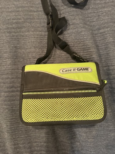 Case It Game Carrying Case Travel Bag for Gameboy Gadgets Chargers ...
