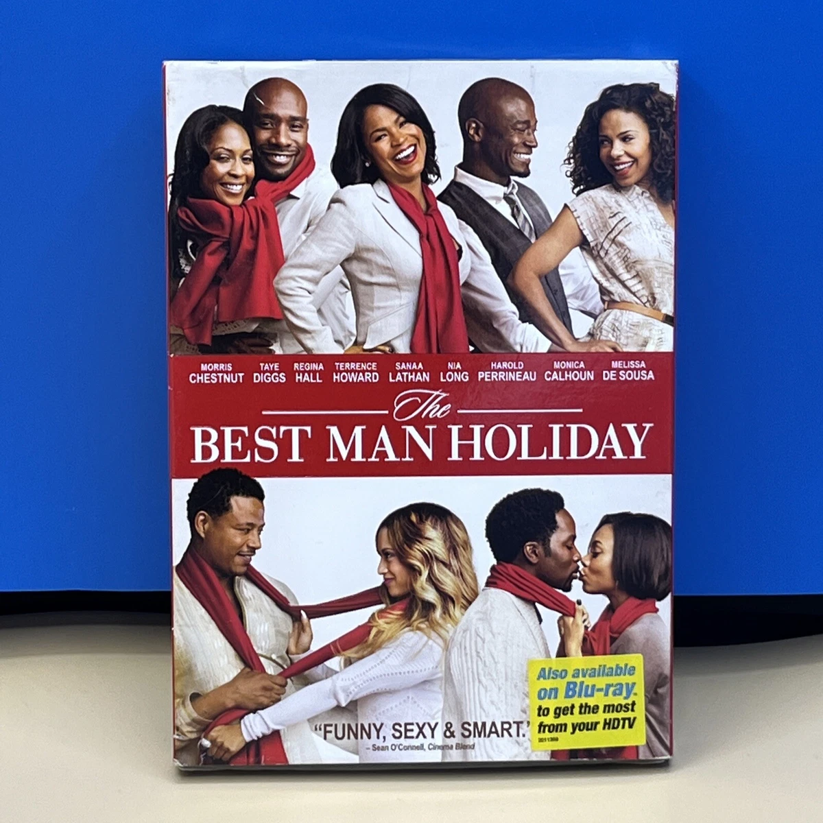 The Best Man Holiday Movie Poster
