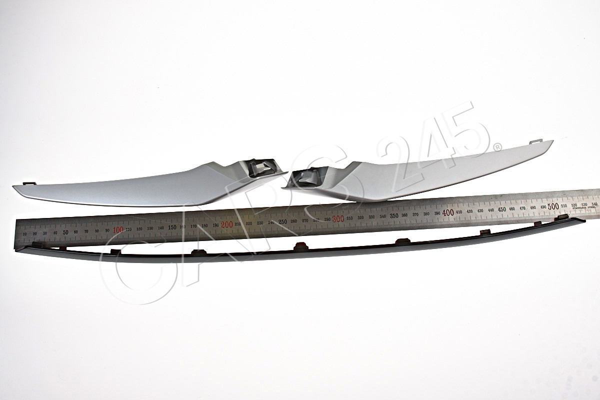 Genuine BMW F30 Front Bumper Grille Trim Set NS+OS+Central OEM ...