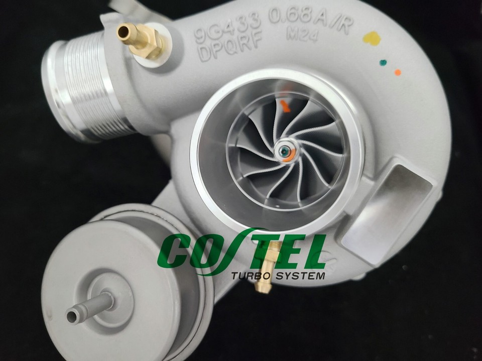 Performance Stage 2 TURBO 500HP For Ford MUSTANG 2.3L L4 ECOBOOST ...