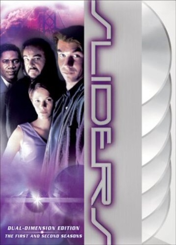 Sliders: the First and Second Seasons (DVD) 25192271724| eBay