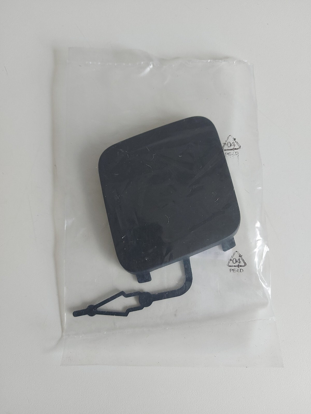 2019 Peugeot Partner BERLINGO Combo Front Bumper Tow Eye Cap Cover ...