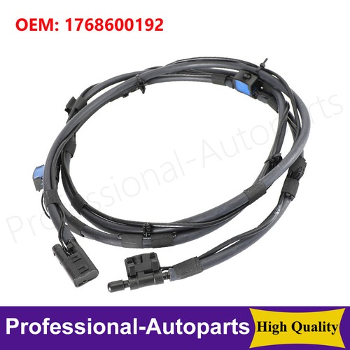 1768600192 Windshield Washer Nozzle Assembly Heated For Mercedes Benz ...