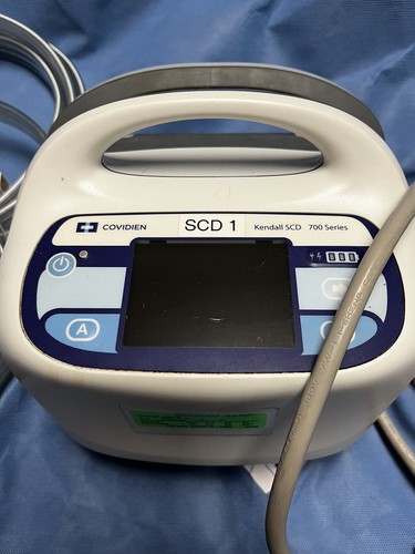 Covidien Kendall SCD 700 Series Compression Therapy Pump And Tubing | eBay