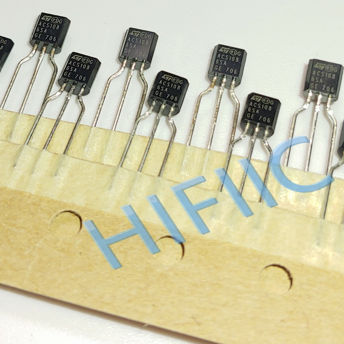 1PCS/5PCS ACS108-6SA IC AC LINE SWITCH 600V TO-92 ACS108 ACS108-6 108-6 ...