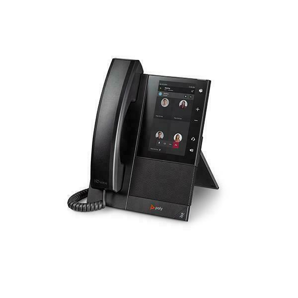 Polycom CCX500 Business Media Phone with Touchscreen LCD Display ...