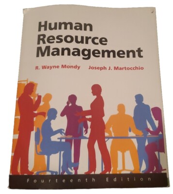 Human Resource Management Paperback Joseph, Mondy, R. Wayne Marto | eBay