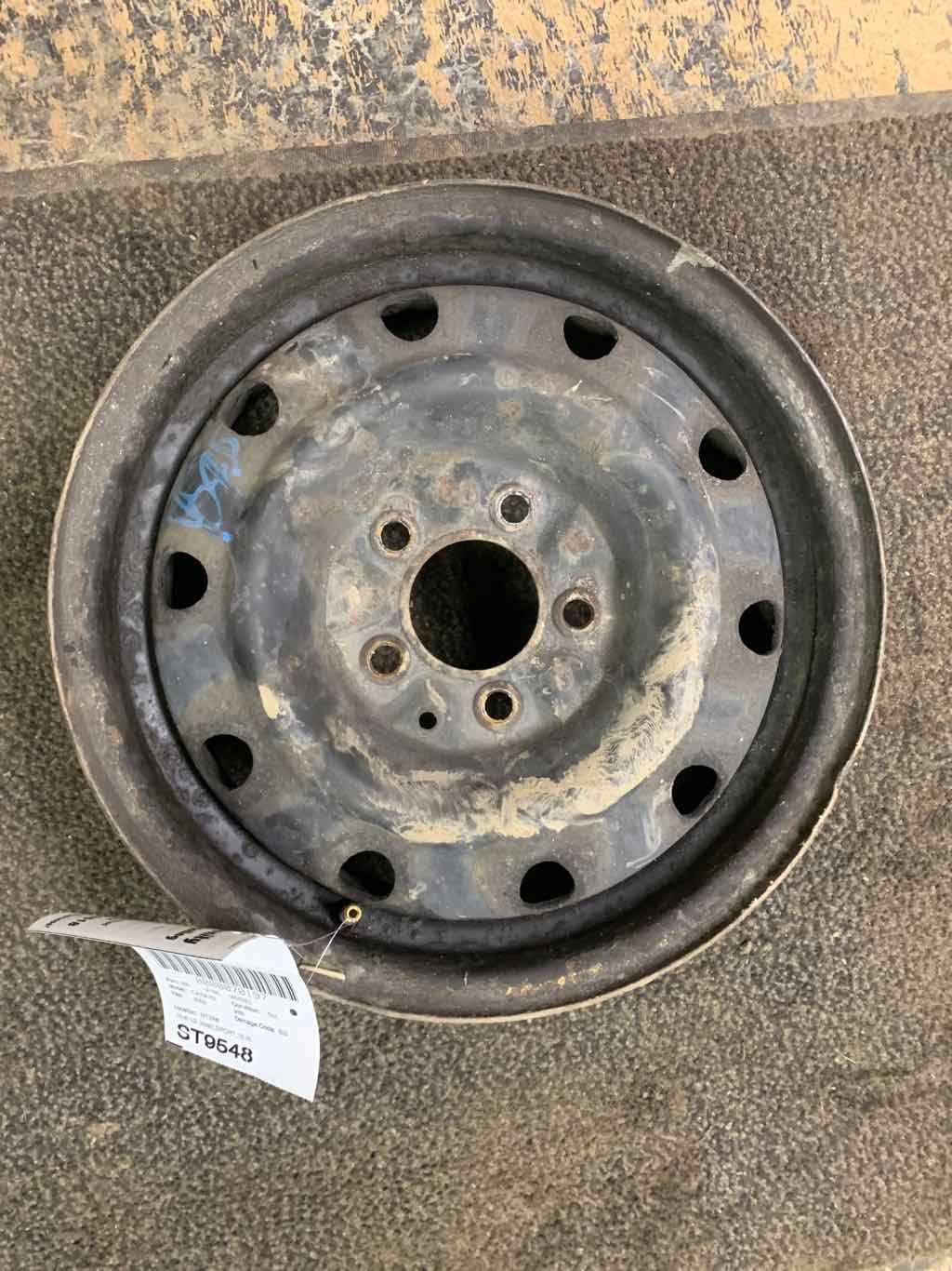 OEM 15 INCH STEEL RIM Wheel DODGE CARAVAN 01 02 03 04 05 06 07 | eBay