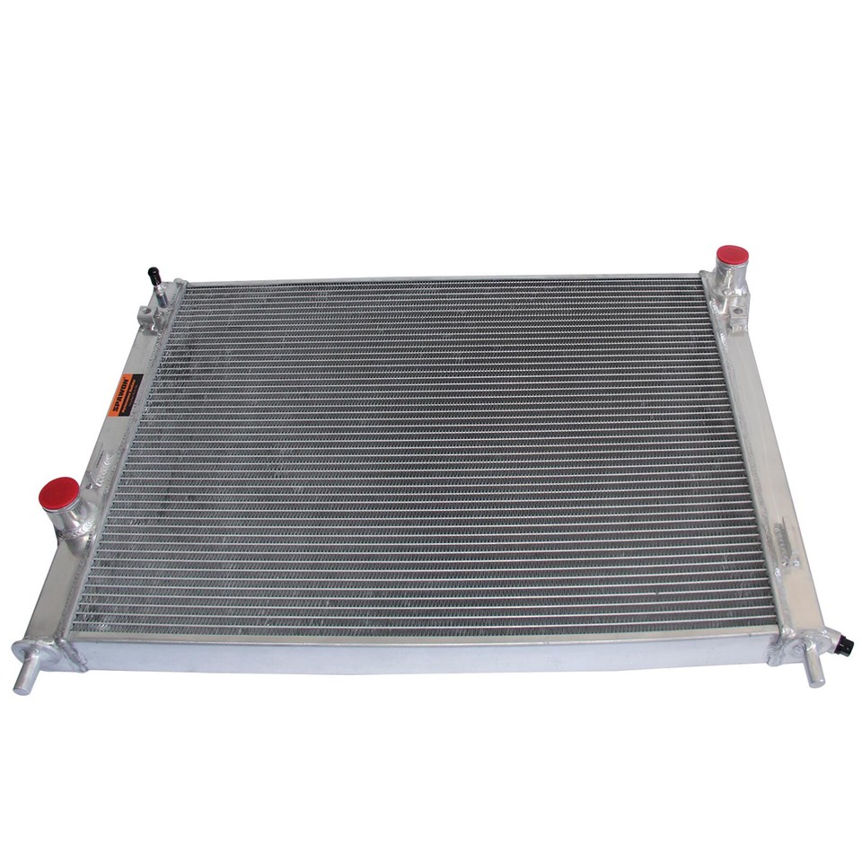 3Row Radiator Fit Ford Mustang Shelby GT V8 Chassis 5.0L 2015-2022 ...