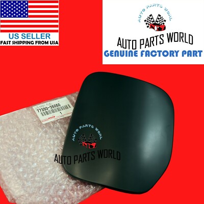 NEW GENUINE OEM TOYOTA 03-09 4RUNNER FUEL FILLER OPENING LID ASSY 77350 ...