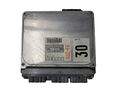 1992 1993 1994 Lexus SC400 ECU ECM Reman Rebuilt 89661-24231 FED ...