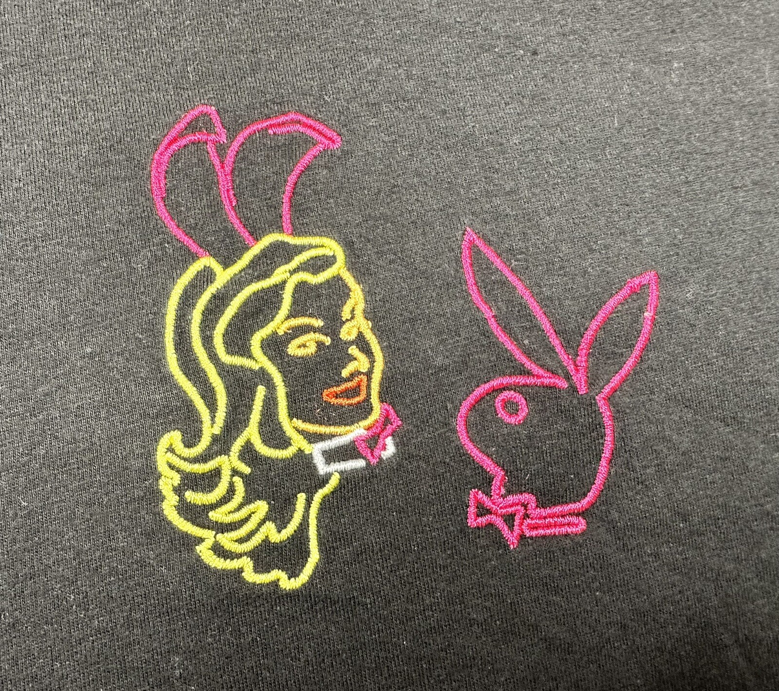PacSun x Playboy Embroidered & Double Sided Playboy B… - Gem