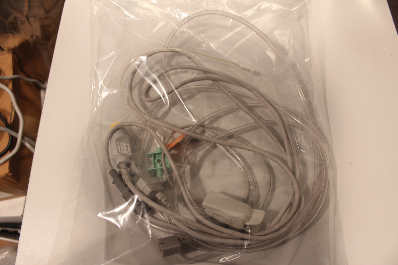 Philips Respironics Novametrix 7167-00 Co2 Sensor Cable for sale online | eBay