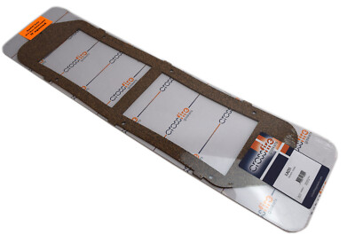 Ford TD TE TF Cortina Valve Rocker Cover Gasket 6cyl 1976-1980 Models ...