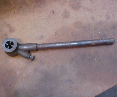 Pipe Threaders - Toledo Pipe Threader