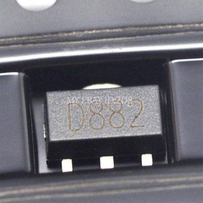 Transistors - Npn Transistor Smd