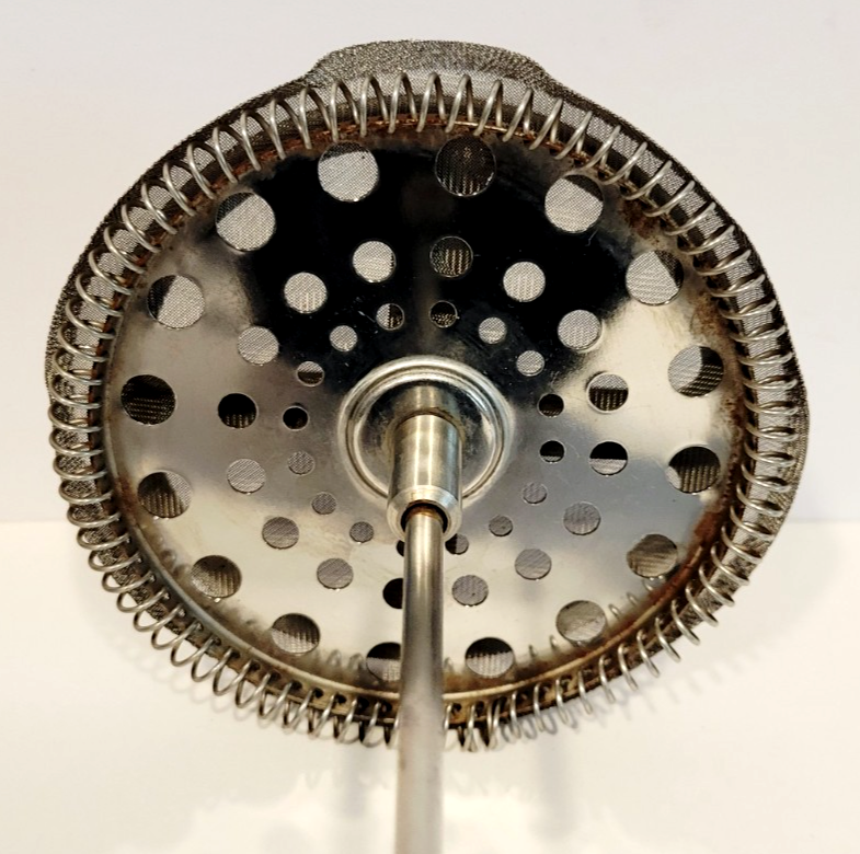 Starbucks Barista French Press 8 Cup Glass and Stainless Steel Coffee ...