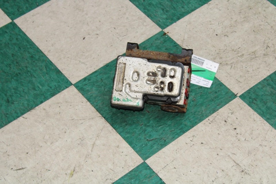 03-06 Tahoe Anti Lock Brake System ABS Pump Part Unit Module OEM ...