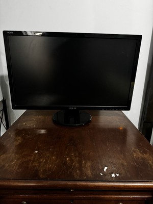 ASUS VE278 27-inch Full HD 1920x1080p Back-Lit LED Monitor with Stand ...