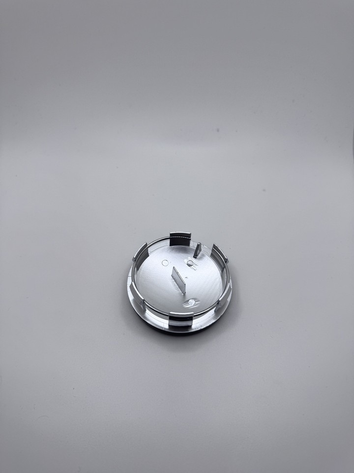 4PCS SET Gloss Black SRT Wheel Center Caps For SRT Hellcat 2015-2020 ...