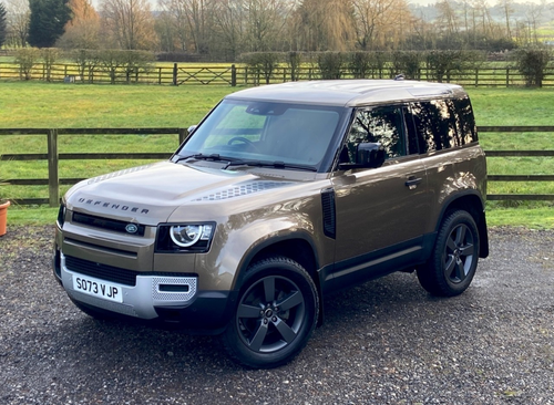 2024 Land Rover Defender 90 Hard Top D250 | eBay UK