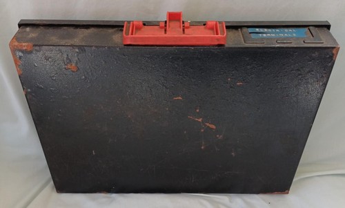 Wurth orsy 100 Organiser Box with Assorted electrical terminals box ...