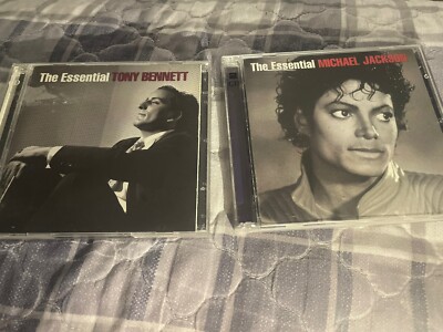 The Essential Tony Bennett (Rm) (2CD) - Music CD + The Essential ...