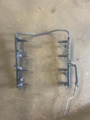 Misc Fuel Injection Parts JEEP GRAND CHEROKEE 01 02 03 04 | eBay