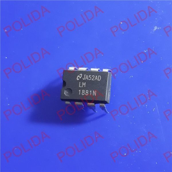 5PCS Video Sync Separator IC NSC DIP-8 LM1881N LM1881N/NOPB | eBay