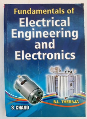 Fundamentals of Electrical Engineering and Electronics B. L. Theraja ...