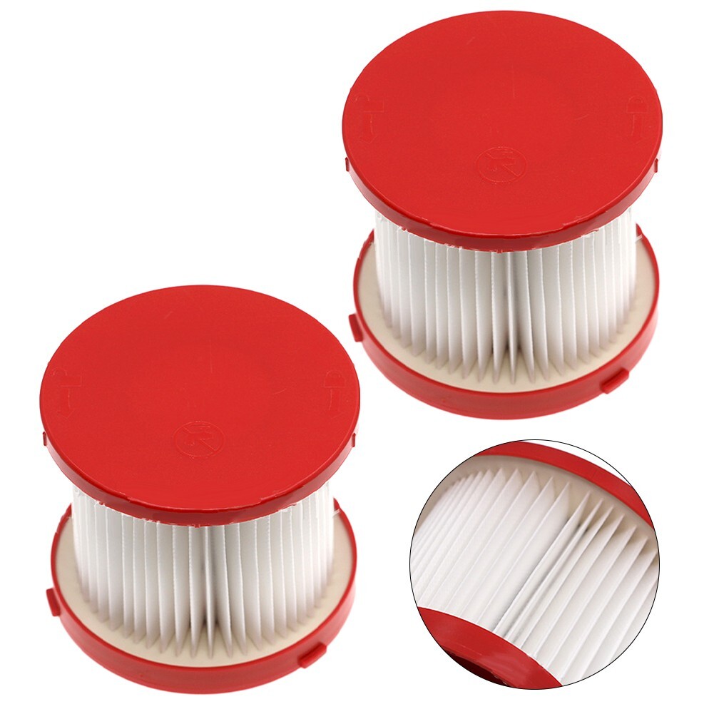 High Quality Filter for Milwaukee 49901900 Cordless Vacuum Easy to ...