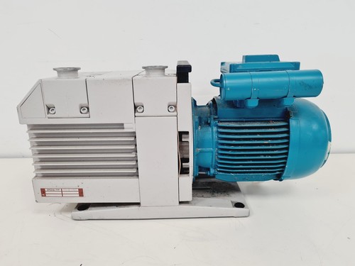 Leybold S16B/WS Trivac Rotary Vane Vacuum Pump | eBay