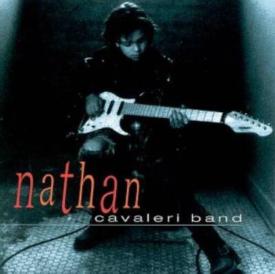 Nathan - Audio CD By Nathan Cavaleri - VERY GOOD 74646443828| eBay