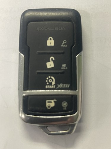 EXCALIBUR ELVNTQD Key Fob Keyless Entry Aftermarket Remote 1412 | eBay