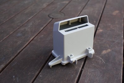 KIRBY G3 AIR INTAKE GUARD NOZZLE FITS G3 G4 GENERATION GOOD CONDITION ...