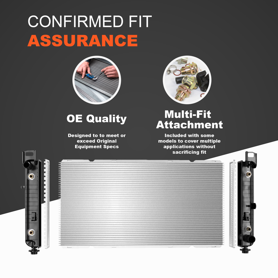 2680 Radiator For Acura TSX 2004 2005 2.4 L4 | eBay