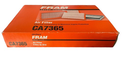 Fram Air Filter CA7365 New Old Stock | eBay