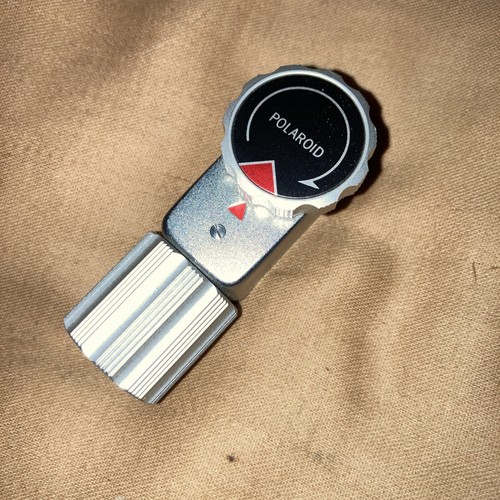 VTG Polaroid instant camera self-timer #192~works Perfect~Japan Made ...