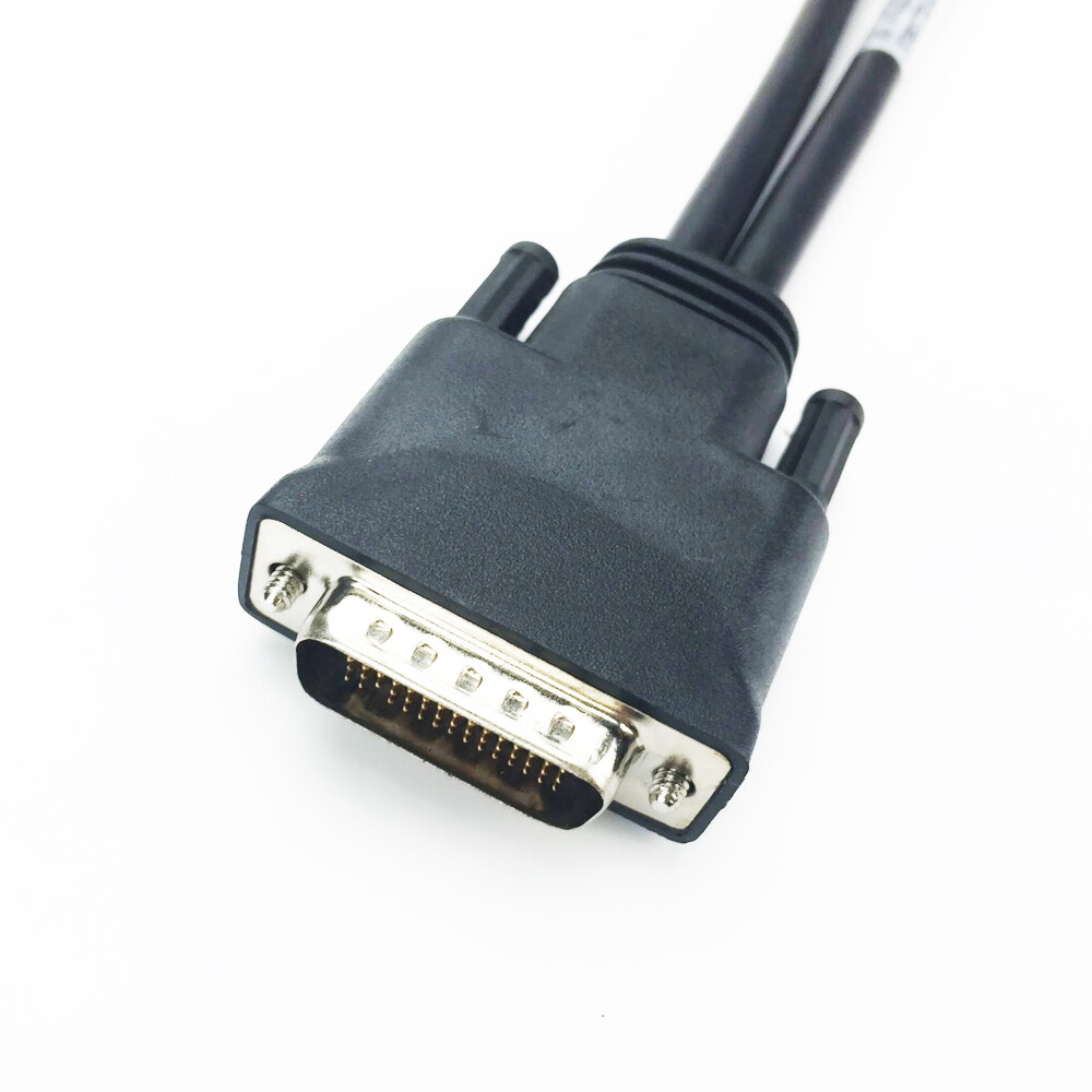 DMS-59 to Dual Displayport dp DVI VGA Converter Y Splitter Video Cable ...