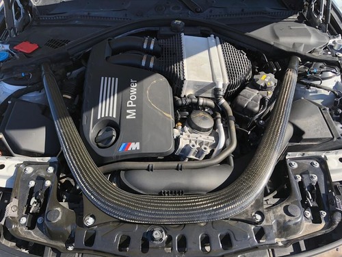 bmw s55 engine 7k miles m3 m4 m2 f80 f82 | eBay