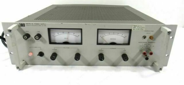 HP 6267B DC Power Supply for sale online | eBay