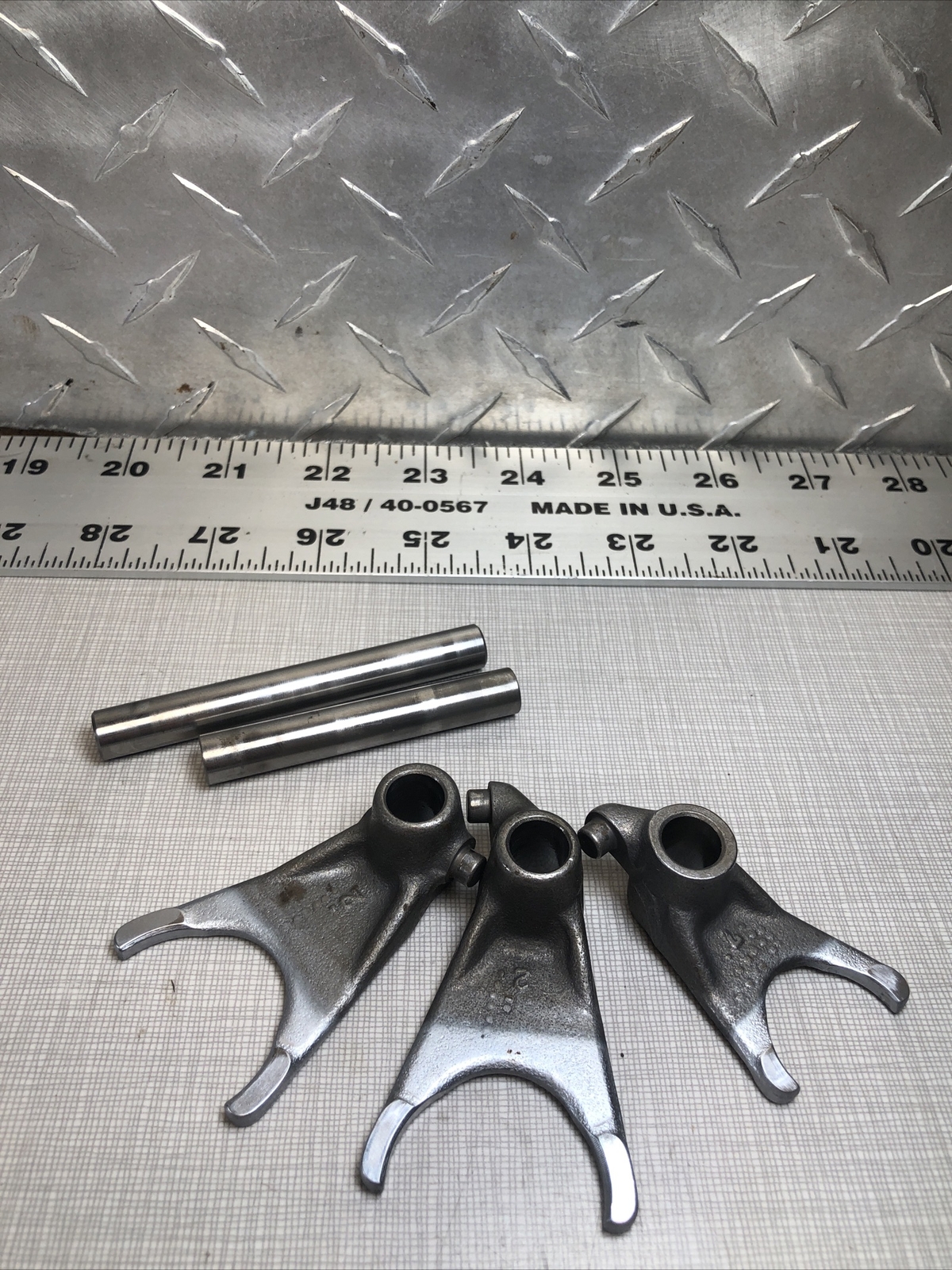 2009 98-21 Kawasaki KX85 KX 85 100 Engine Transmission Gear Shifting ...