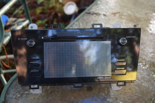 SUBARU FUJITSU TEN 86201AL68A CAR RADIO type FT0054A | eBay