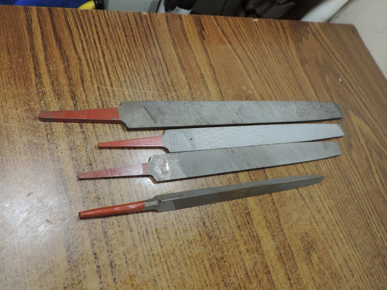 4 Simonds NUcut Multi-Kut Mill SMO and square Files | eBay