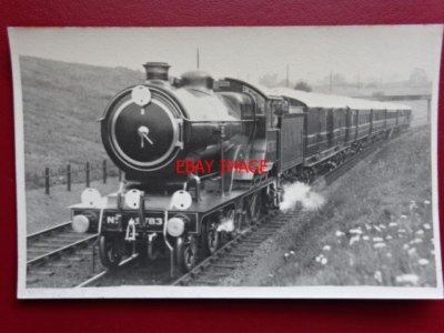 PHOTO LNER CLASS D16 LOCO NO 8783 BR 62614 VIEW 2 | eBay