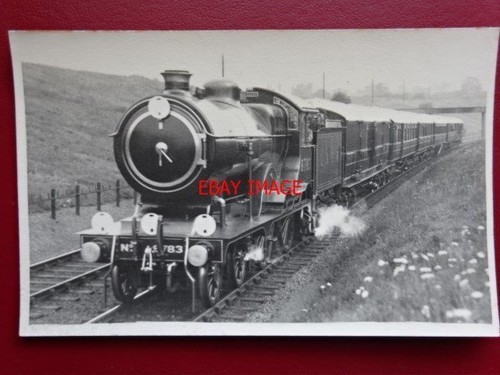 PHOTO LNER CLASS D16 LOCO NO 8783 BR 62614 VIEW 2 - Picture 1 of 1